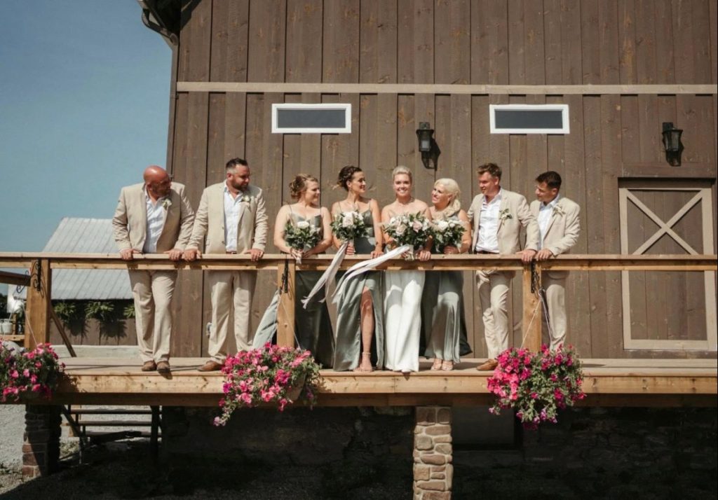Simcoe & Muskoka Wedding Venue - Elk Ridge